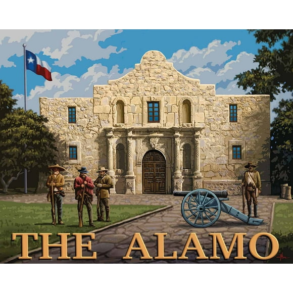 The Alamo Toys