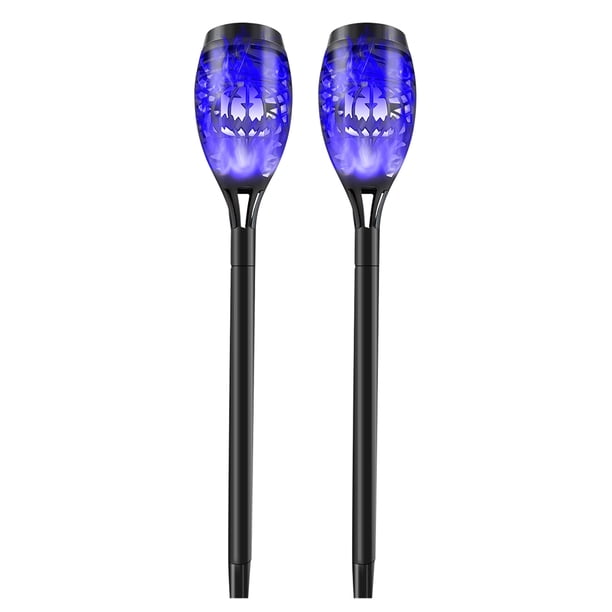 Pathway Light 12LED Luz de antorcha de seguridad para Patio Street ...