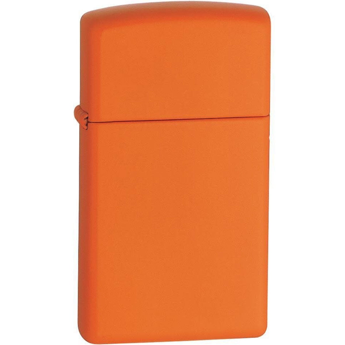 Click here for Zippo 1631 Slim Orange Matte Metal Refillable Wind... prices