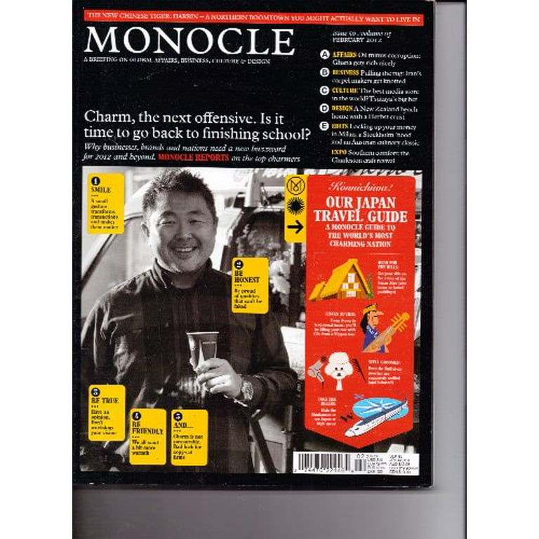 Monocle Magazine
