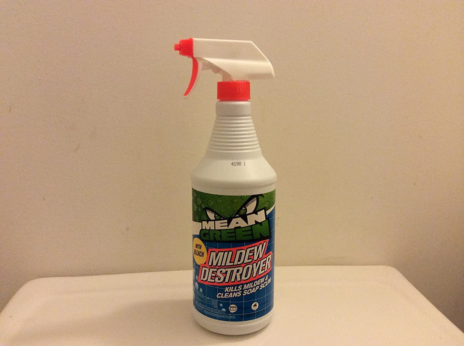 C R Brands Inc. 600 Mean Green Mildew Destroyer And Cleaner - Walmart.com