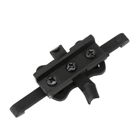 HURRISE Helmet Rail Adapter, Adapter for Mich Helmet,Cameras Quick ...