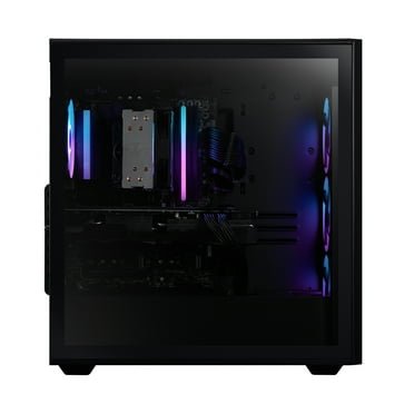 iBUYPOWER Element Pro Gaming PC Desktop - AMD Ryzen 9 7900X, AMD Radeon ...