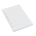 "Avery Mini Binder Filler Paper, 5-1/2"" x 8-1/2"", College Ruled, 7 ...
