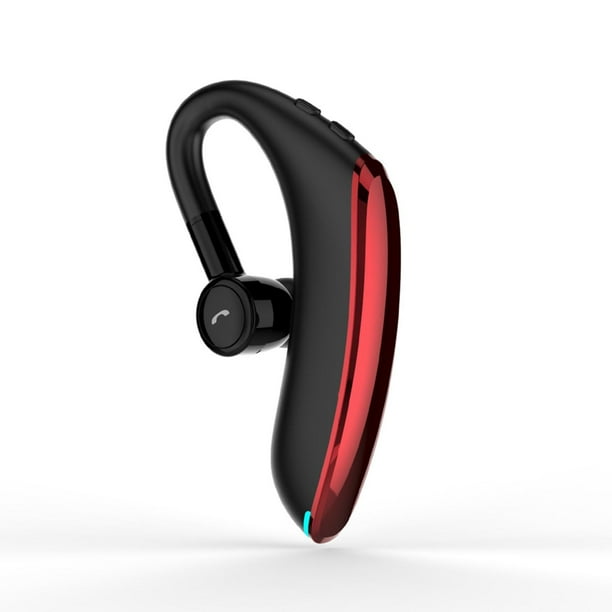 5.0 Earpiece Single Ear Noise Cancellation Waterproof Ear Hook for ...