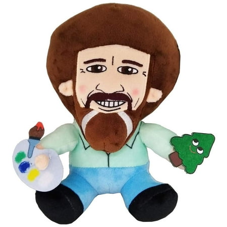 Plush - Bob Ross - 7" Phunny Soft kr14245 | Walmart Canada