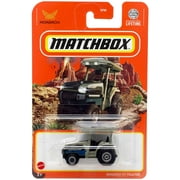Matchbox Tractors