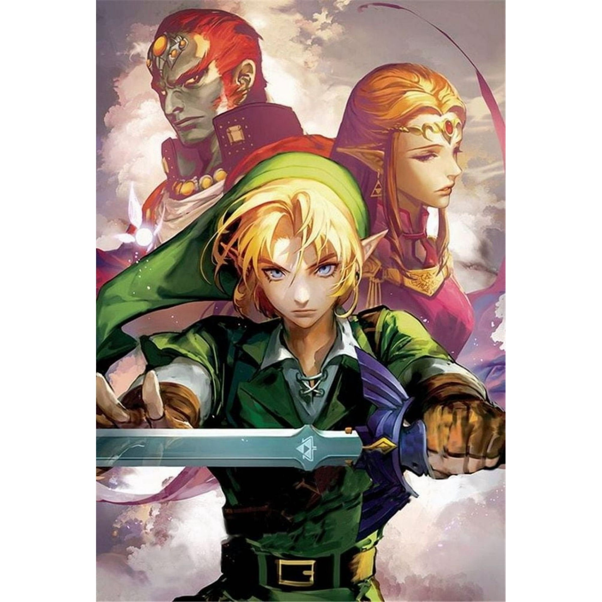 Click here for Whycjxwl 5d Diy Zelda Diamond Painting By Number K... prices