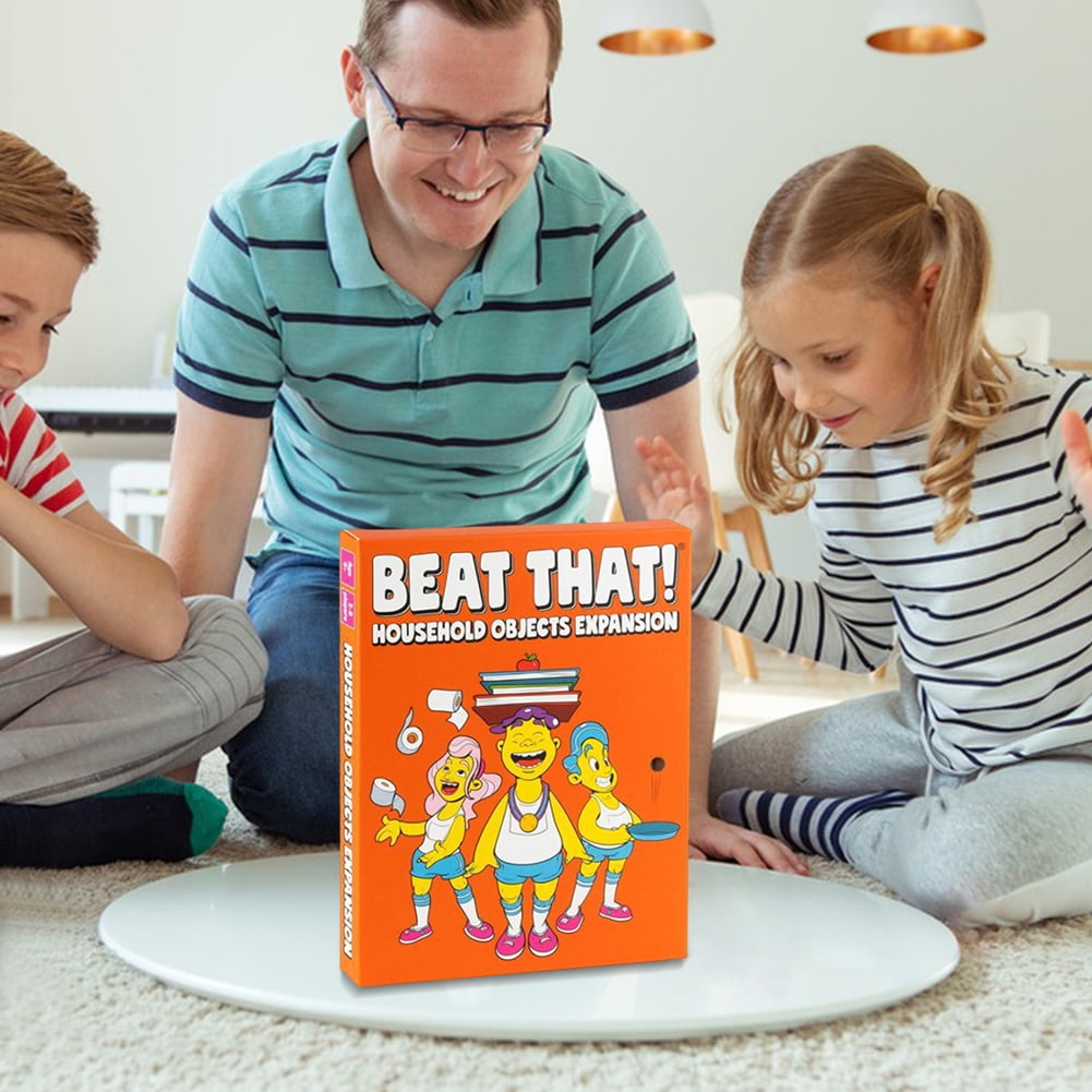 Beat That- The Bonkers Battle of Wacky Challenges Juegos de fiesta ...