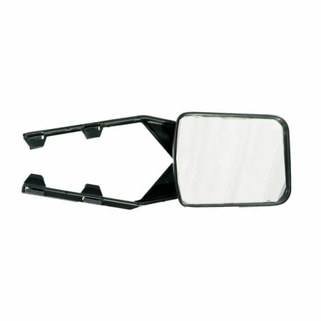 Top-Max Car Tow Mirror Wing Mirror Extension Adjustable Trailer Towing ...