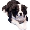 Sandicast "Original Size" Sitting Fawn Pug Dog Sculpture - Walmart.com