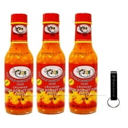 La Perrona Hot Sauce Variety | Chiltepin, Roasted, Green and Negra | 5 ...