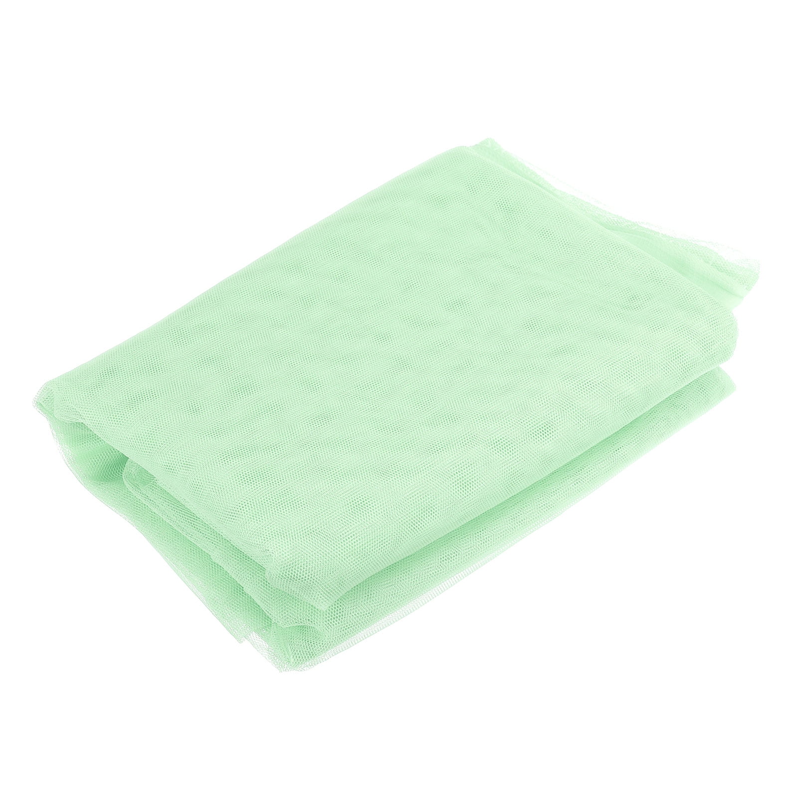 Uxcell 62.4inch Mesh Fabric Stretchy for Netting Bag, Backpack Pocket ...