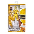 Power Rangers Lightning Collection Zeo Yellow Ranger Action Figure ...