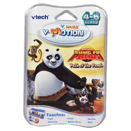 VTech - V-Motion: Kung Fu Panda | Walmart Canada