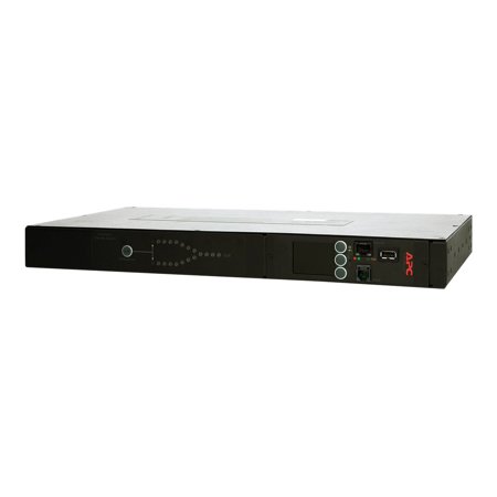APC Rack Automatic Transfer Switch AP4423 - Redundant switch (rack ...