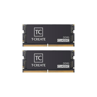 Crucial 32GB RAM Stick (2 x 16GB) DDR5 4800 (PC4 38400) 262-Pin SO-DIMM ...
