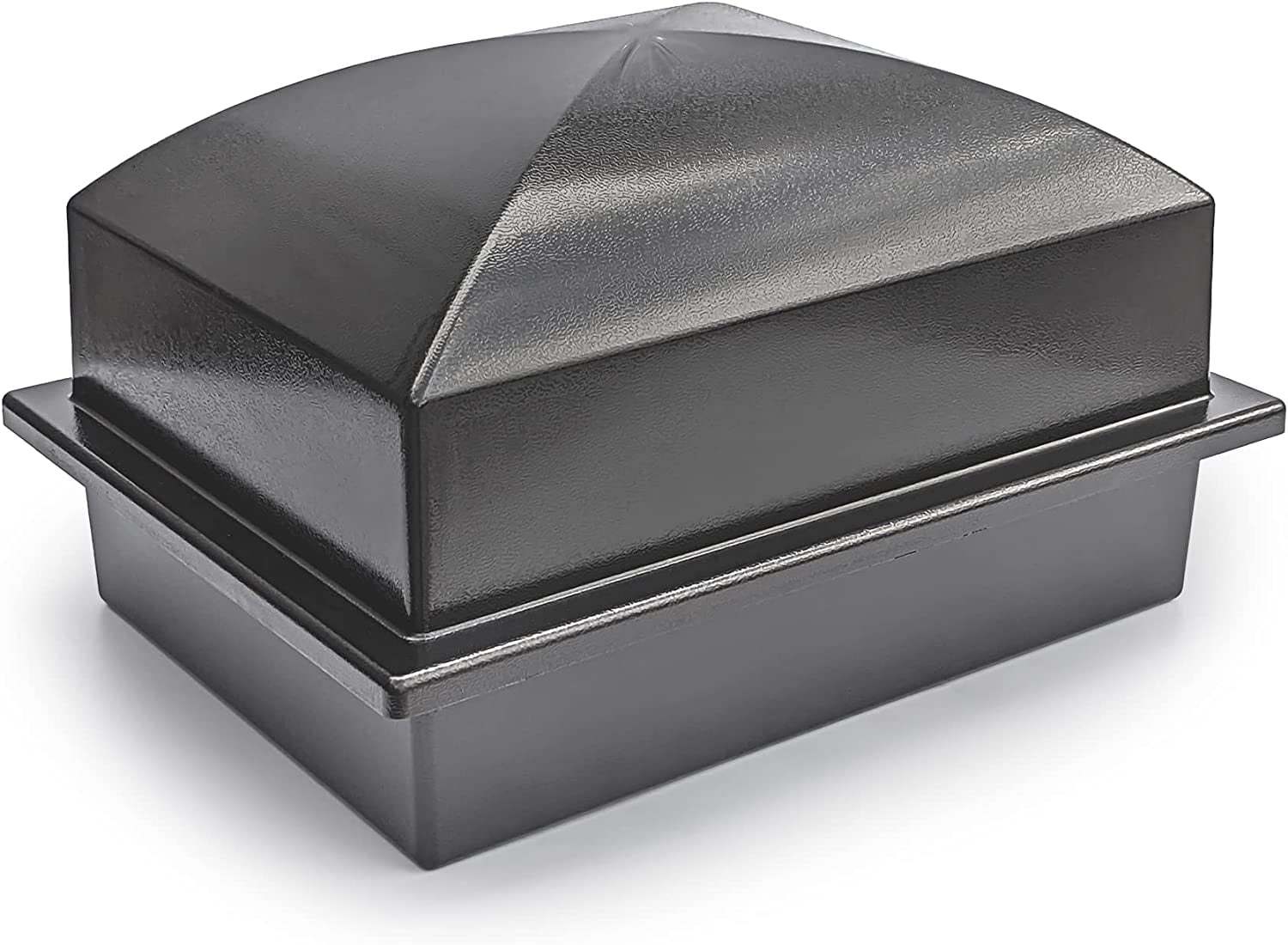 Crowne Vault Coronet Urn Vault for Ground Burial of Cremated Ashes ...