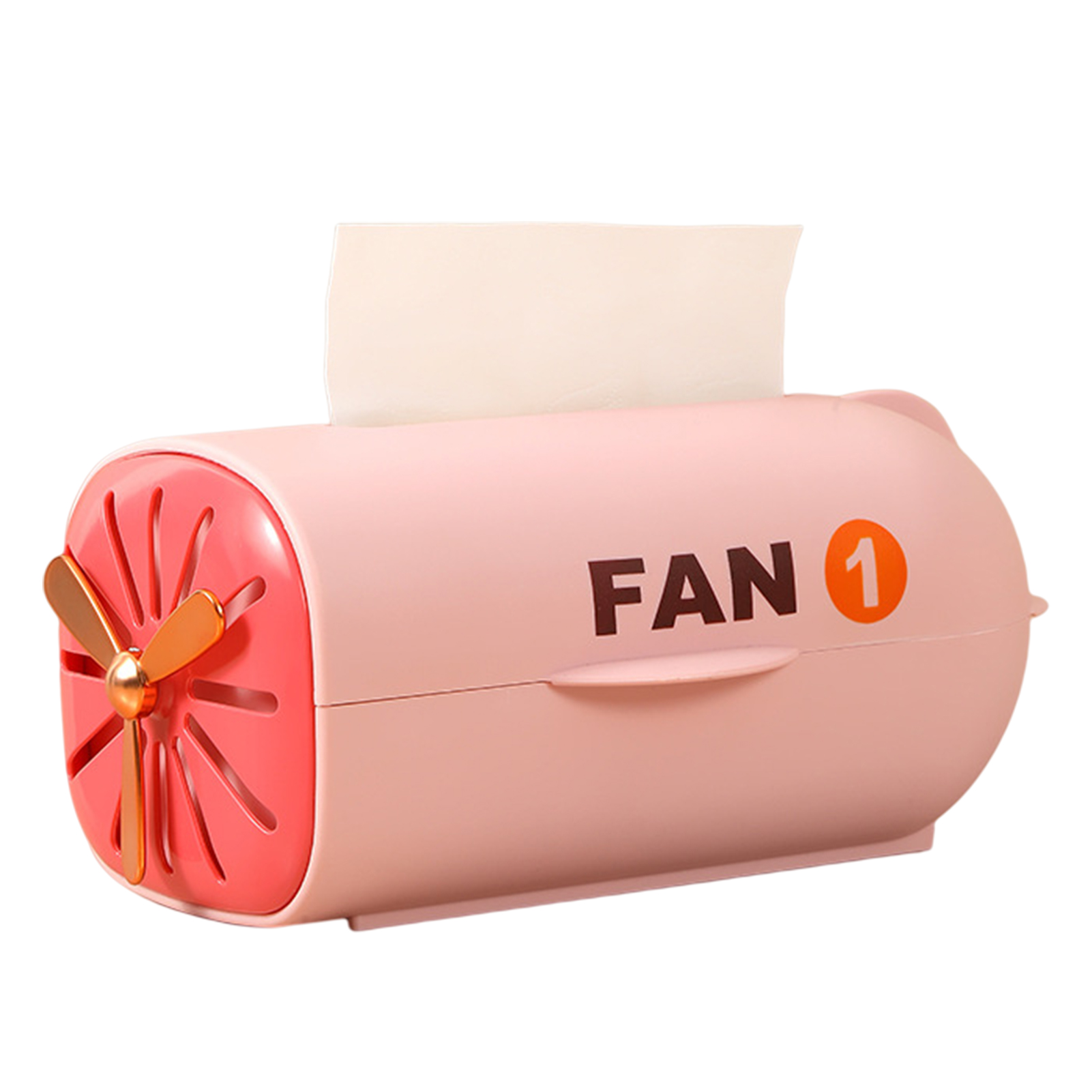Hesroicy Aircraft-Shaped Tissue Box with Automatic Lifting - Anti-Slip ...