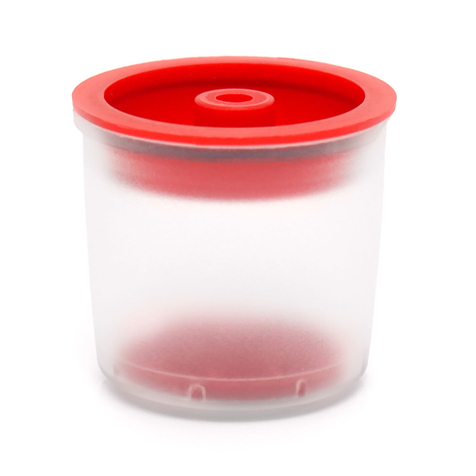 DISHAN Reusable Coffee Filter Cup with Lid - Refillable and Eco ...