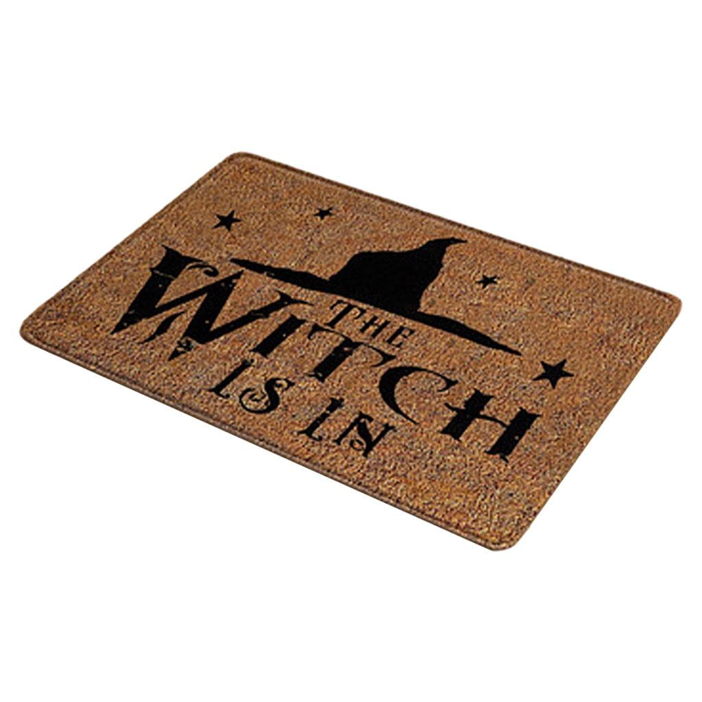 Click here for Ximing Halloween Door Mat Outdoor Doormat Rubber N... prices