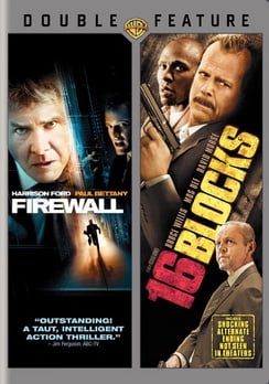 Firewall / 16 Blocks (DVD) - Walmart.com - Walmart.com