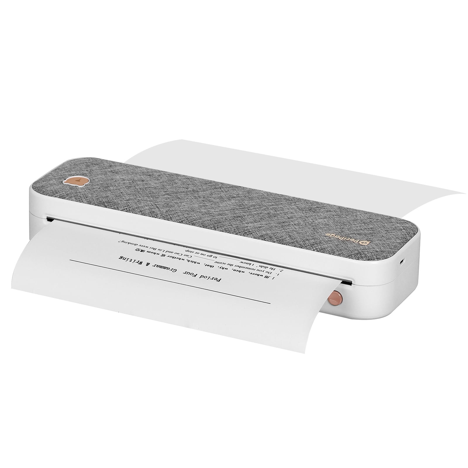 PeriPage Portable Printer A4 Wireless Bluetooth Travel Printer peripage-portable-printer-a4-wireless-bluetooth-travel-printer