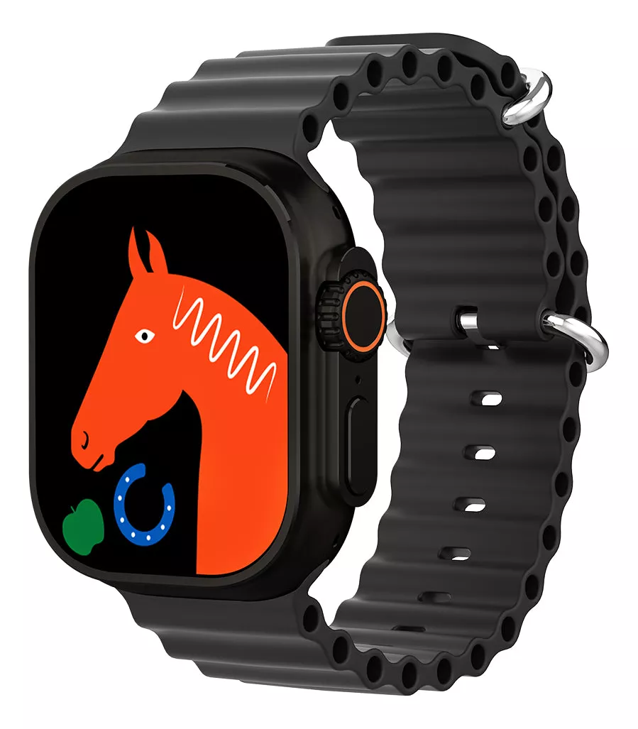 Hello Watch 3+ Plus 4gb Amoled 49mm Gps | Walmart en línea