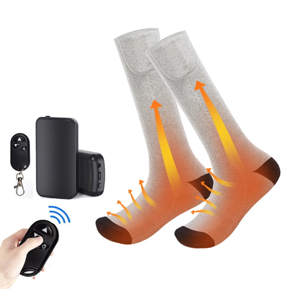 Click here for Generic Remote Control Intelligent Heating Socks L... prices