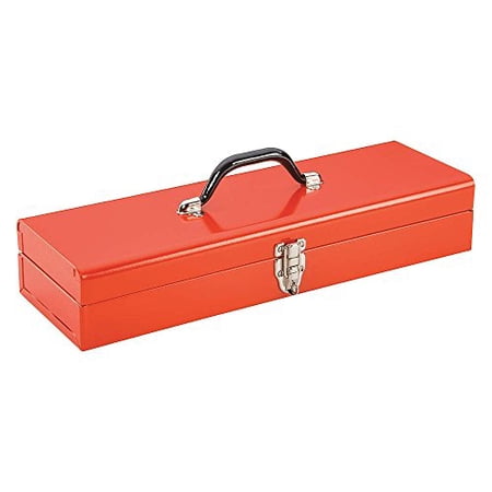 Stanley Proto Proto J5496R Tool Storage Set Box, SAFETY Red, 19" (1 ...