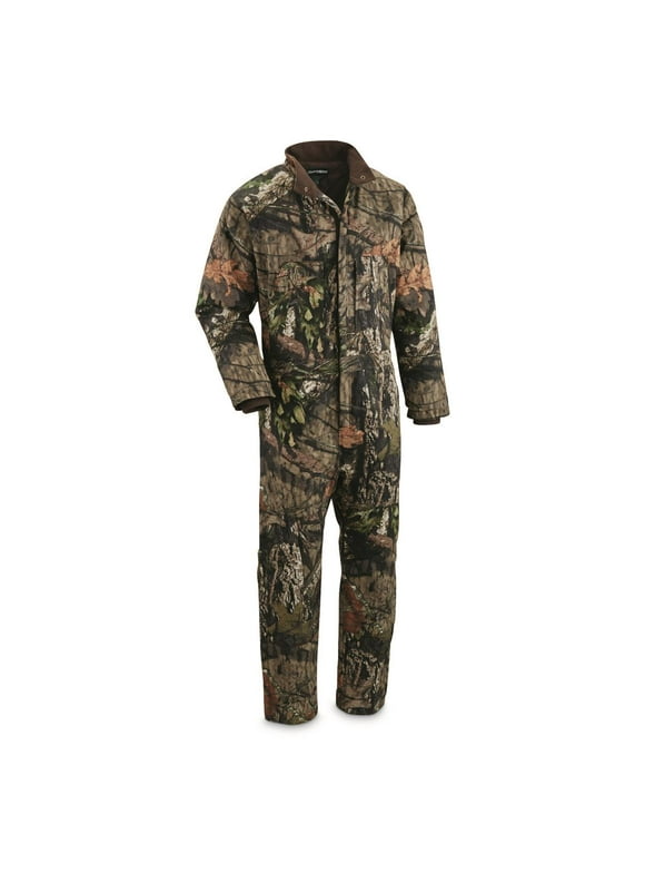 Camo Coveralls
