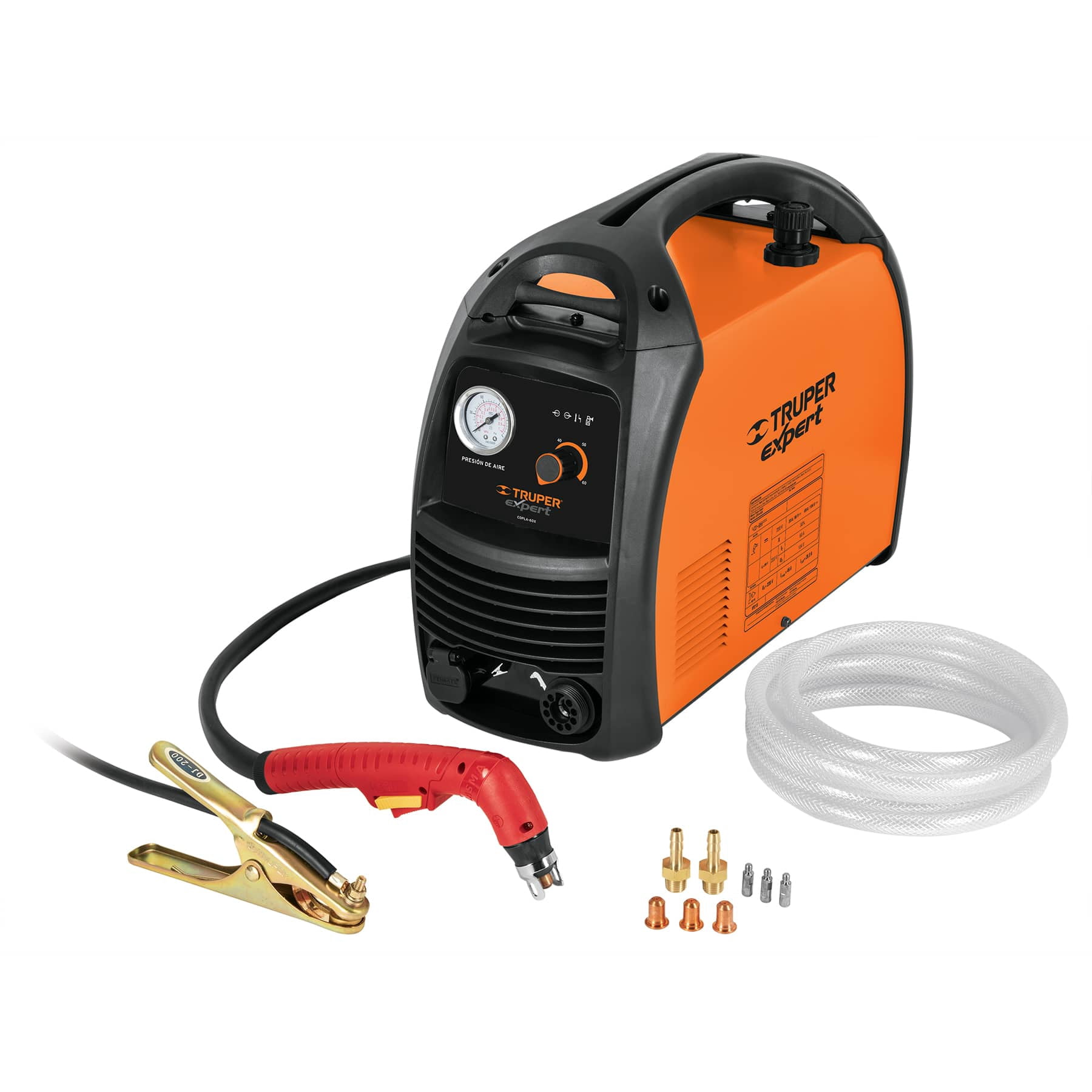 Cortadora de plasma de 60 A, Truper Expert Expert COPLA-60X | Walmart ...