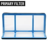 Vacuum Cleaner Primary Filter for Silvercrest Vacuum Models and ...