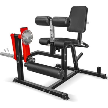 Reliancer Leg Extension and Curl Machine, Adjustable Lower Body Special ...