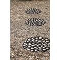 A1 Home Collections Multi Functional-Garden Stepping Stone Mat Round ...