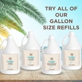Soapbox Body Lotion Refill, Sea Minerals & Blue Iris, Gallon Size ...