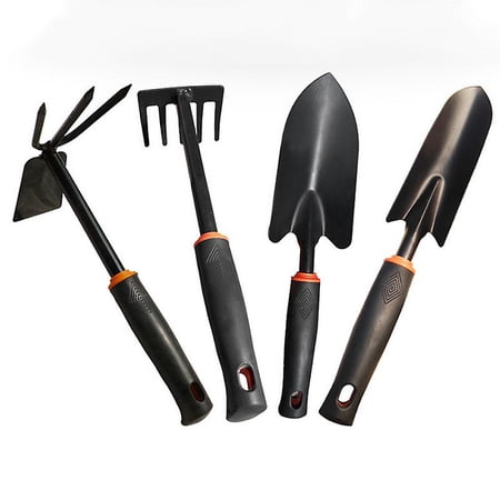 Garden Tool Shovel Cultivator Trowel Leaf Trimmer Rake Miniature Garden ...