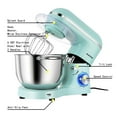 6.5QT Stand Mixer with Upgraded Motor | 6-Speed Tilt-Head Electric Food ...