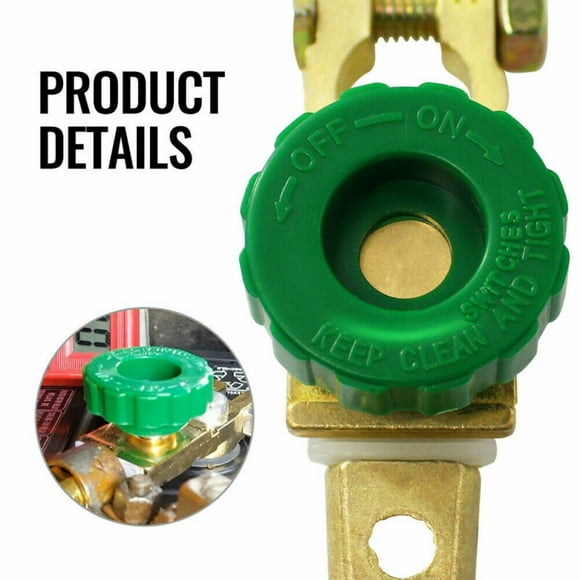 Battery Shut Off Switch