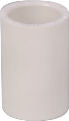PROPLUS® PVC SCH 40 COUPLING, 2 IN. per 28 Each - Walmart.com