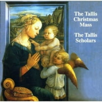 Tallis Scholars Sing Thomas Tallis (CD) - Walmart.com