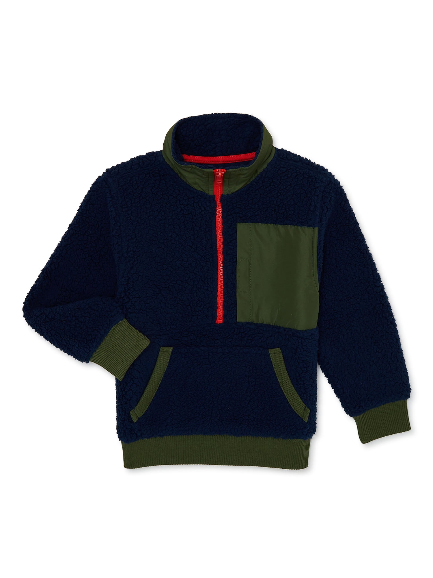 365 Kids from Garanimals Boys Pongee Jacket, Sizes 4-10 - Walmart.com