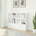 Way Basics Connect Series Modular Organizer, Stackable Closet Storage ...