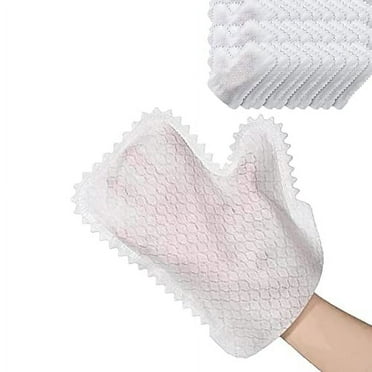 Arkwright Dusting Mitts (Pack of 12), Microfiber, Reusable, Multi ...