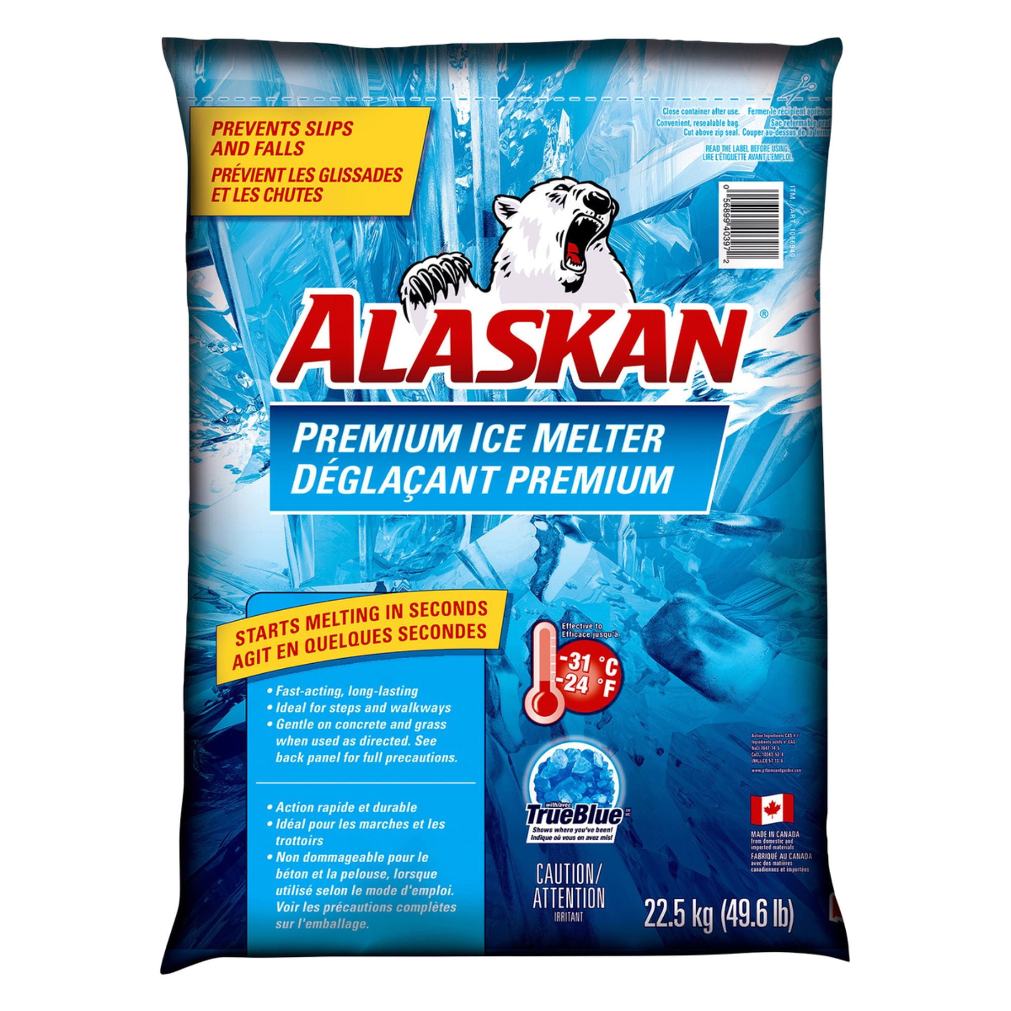 Click here for Alaskan Premium Ice Melter Bag 20kg prices