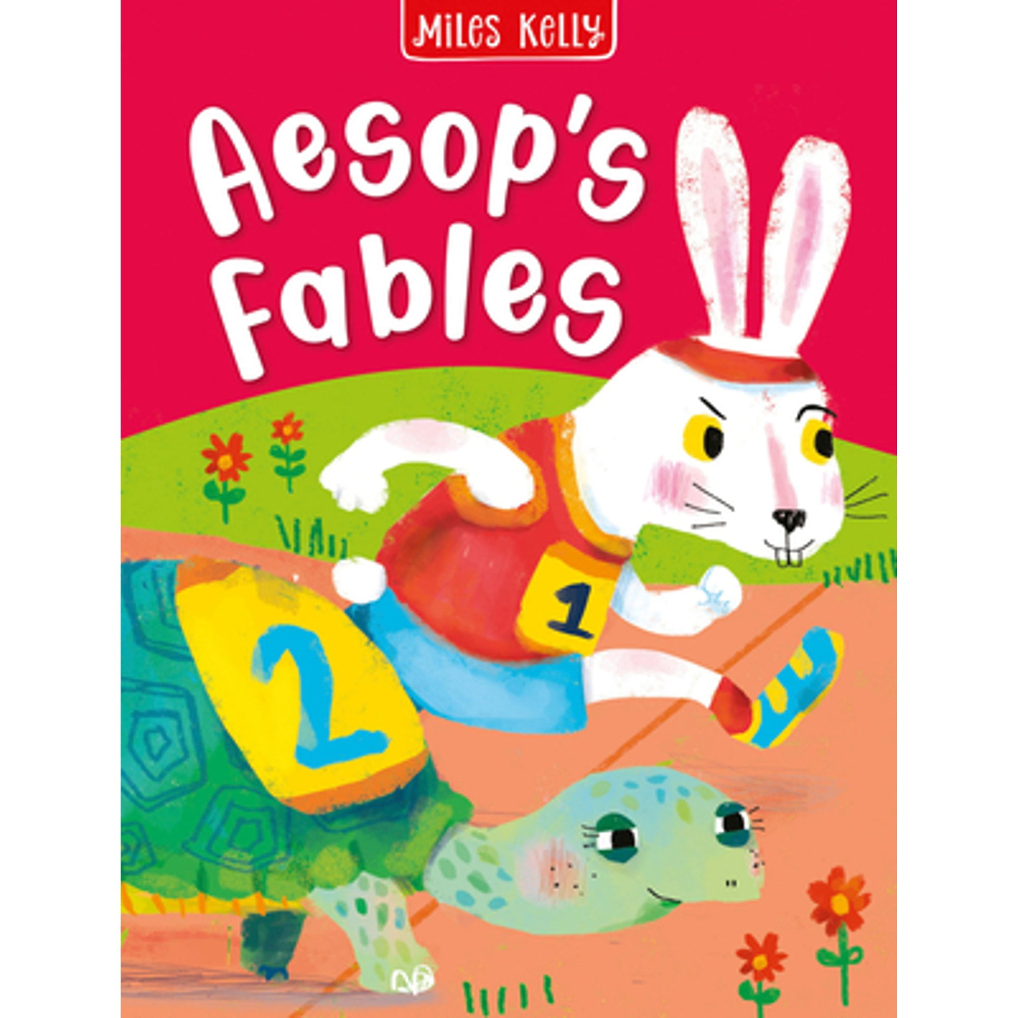 Pre-Owned Aesops Fables_aesops Fables PB (Paperback) by Miles Kelly ...
