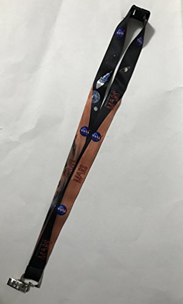 Nasa Mars SLS Orion Vector Logo Space Program Lanyard - Walmart.com