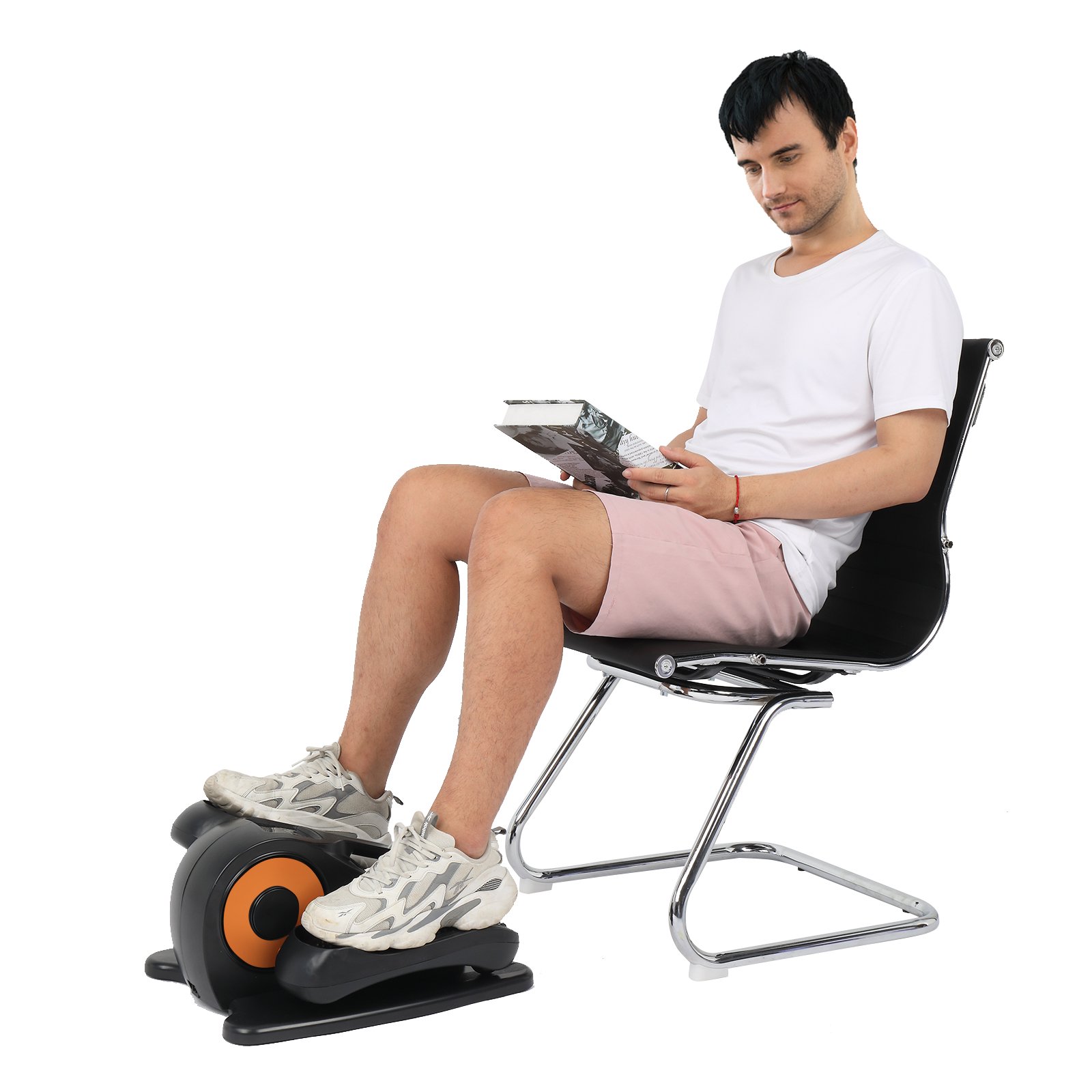 Sitting Elliptical Machine