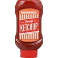 Whataburger Fancy Ketchup, 20 oz Squirt Bottle - Walmart.com