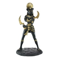 Pacific Giftware Ebros Classical Egyptian Sun Goddess Sekhmet Statue 11 ...